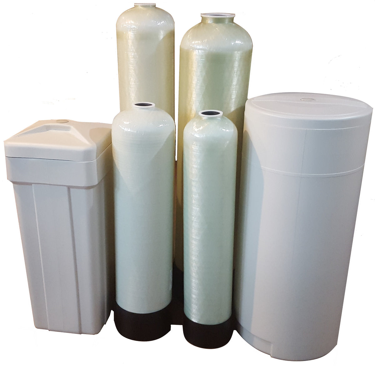 Mineral Tanks, Brine Tanks, and Accessories – Krudico